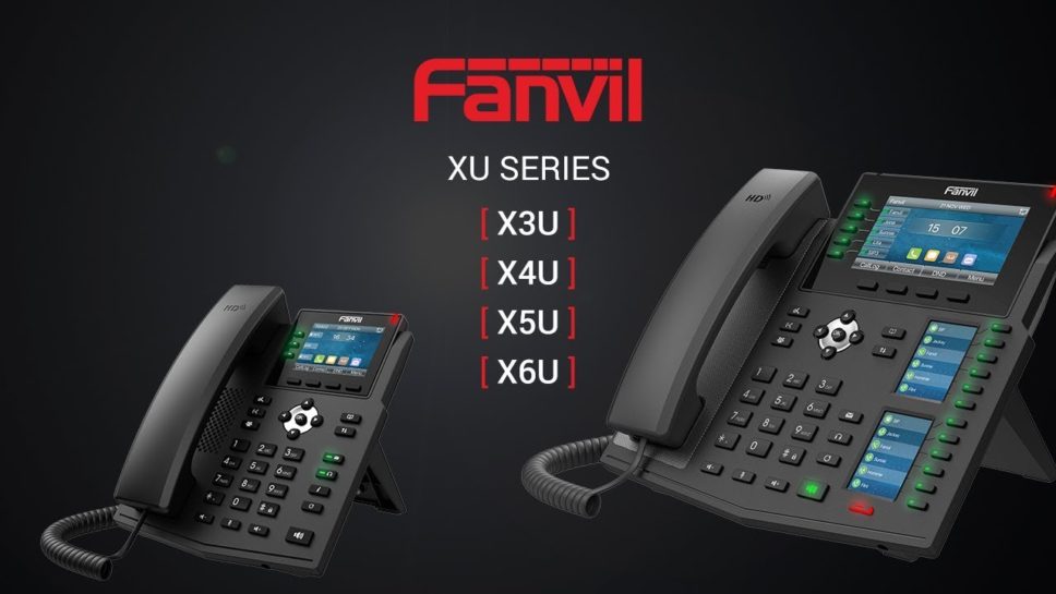 NTS Direct - Product Reveal: Fanvil XU Series Enterprise IP Phone